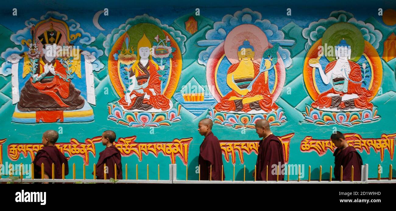 Buddhist hell china hi-res stock photography and images - Alamy