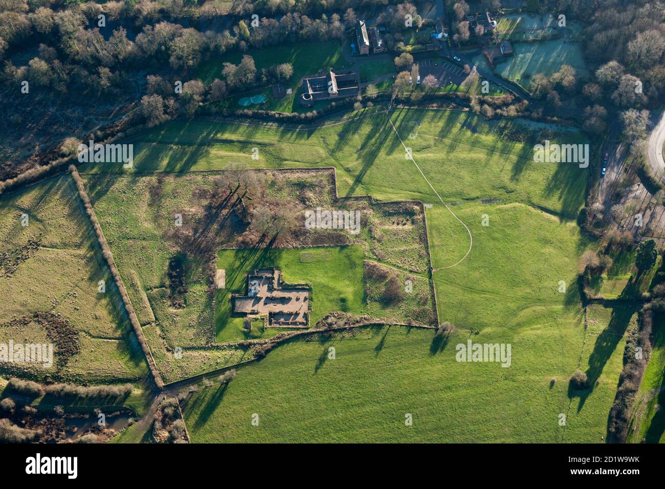 Bordesley Abbey, Worcestershire. Bordesley Abbey, a cistercian ...