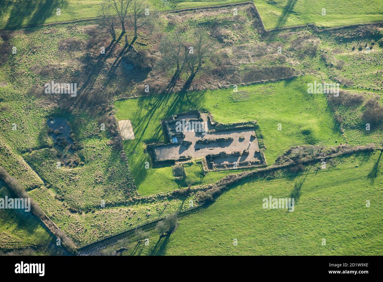 Bordesley Abbey, Worcestershire. Bordesley Abbey, a cistercian ...