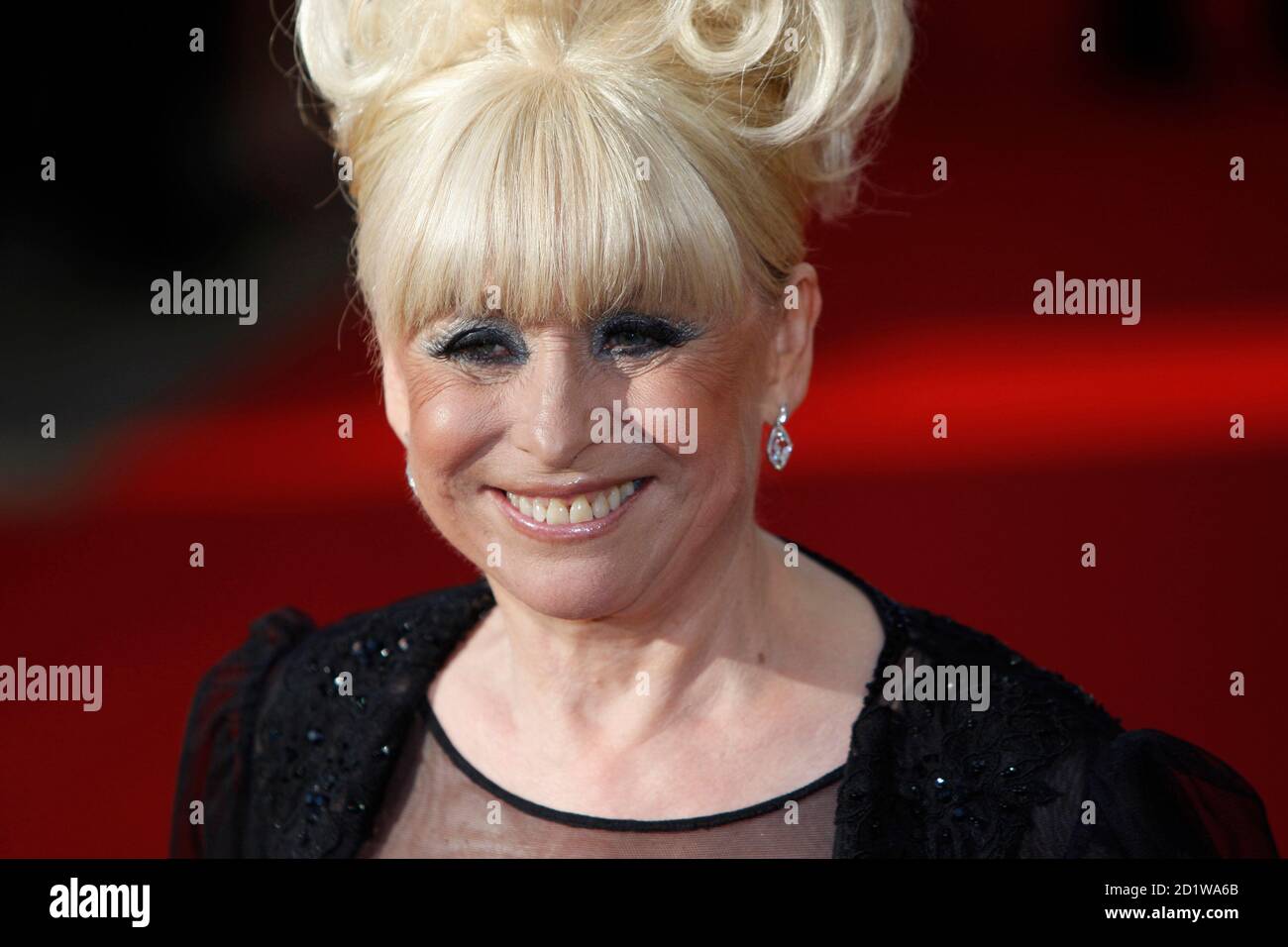 At The British Soap Awards In London High Resolution Stock Photography ...