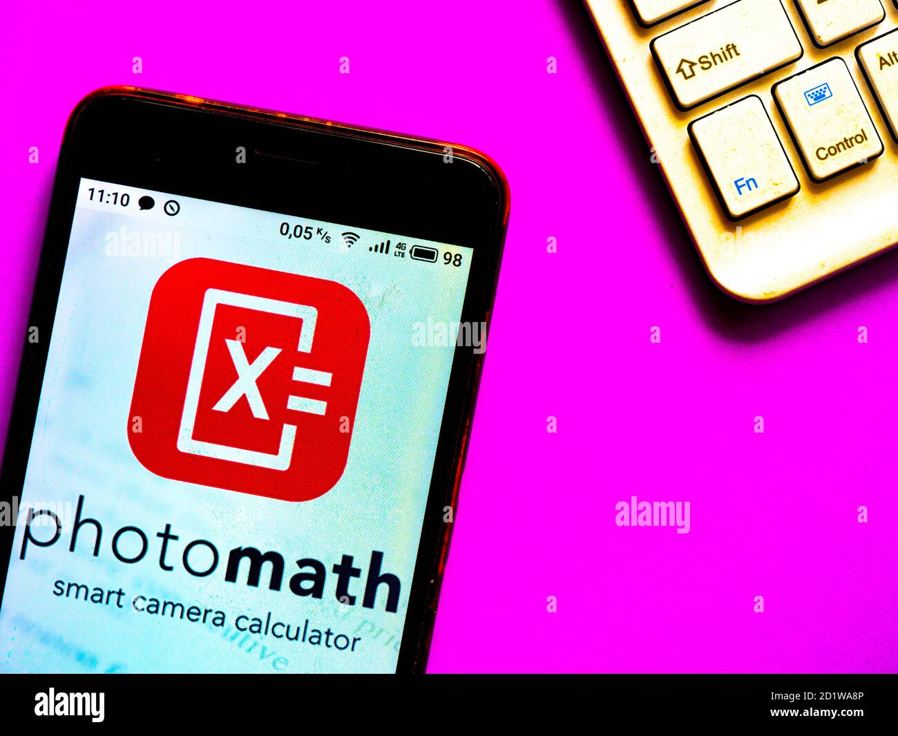 Photomath App Logo