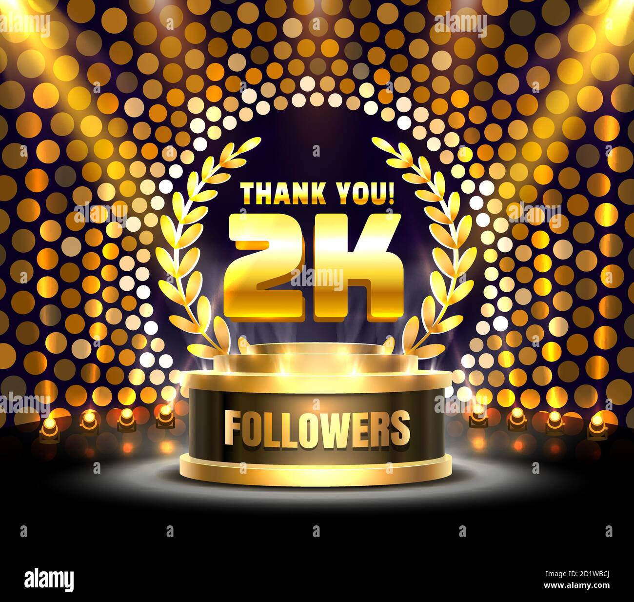 Thank you followers peoples, 2k online social group, happy banner ...