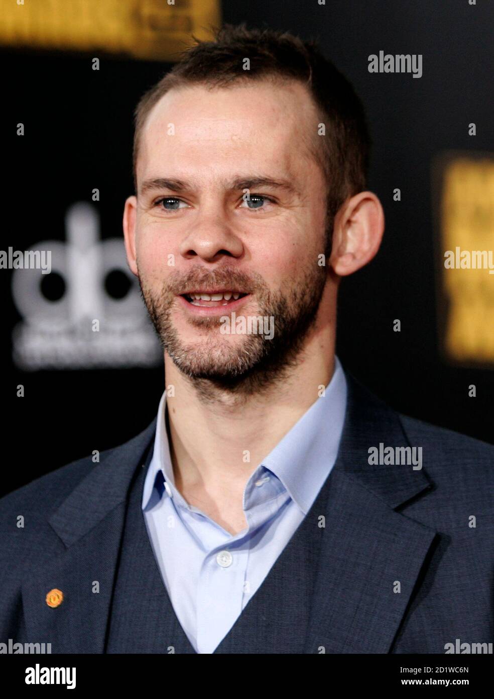 Actor dominic monaghan hi-res stock photography and images - Alamy