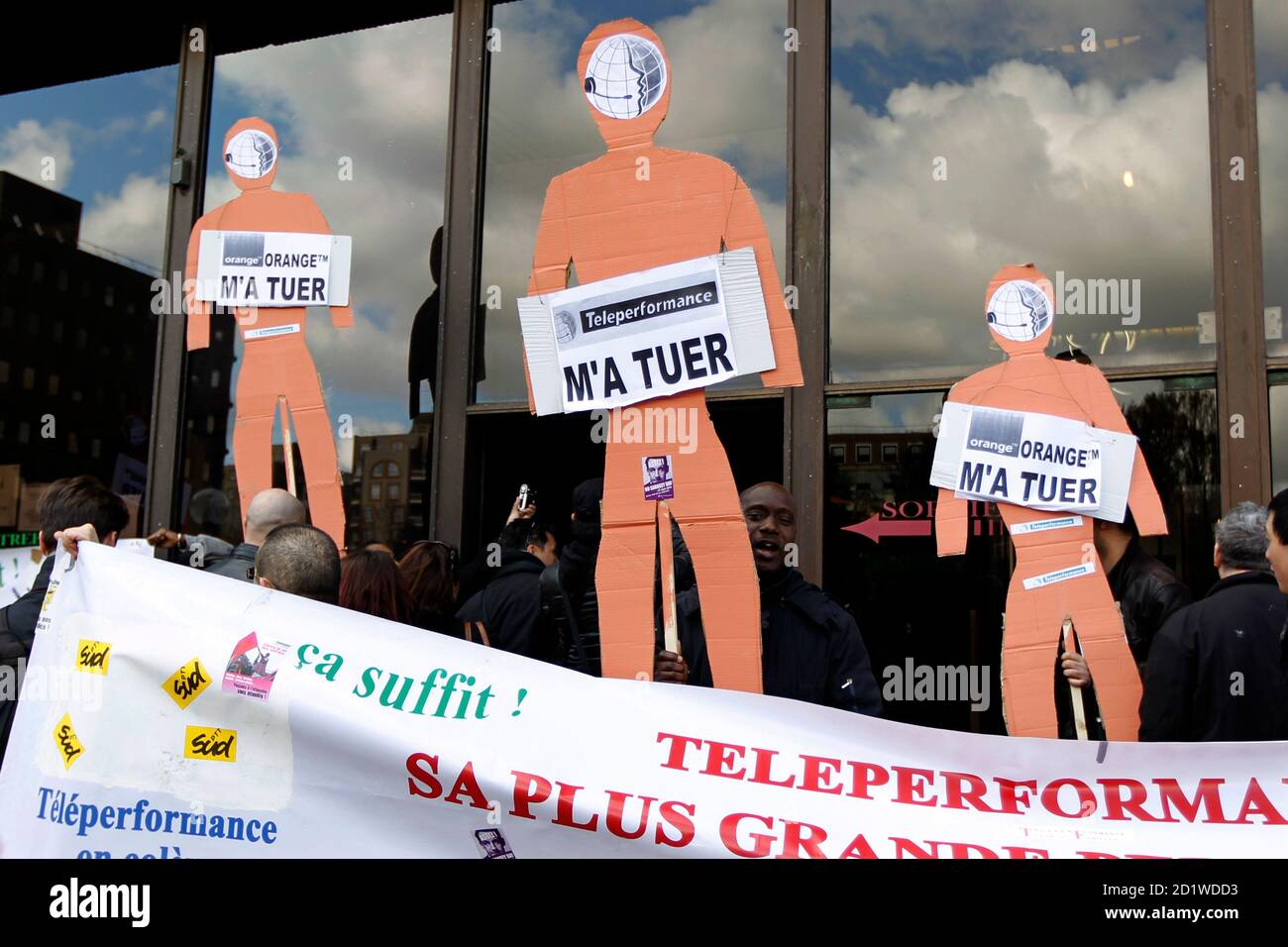 Teleperformance High Resolution Stock Photography and Images - Alamy