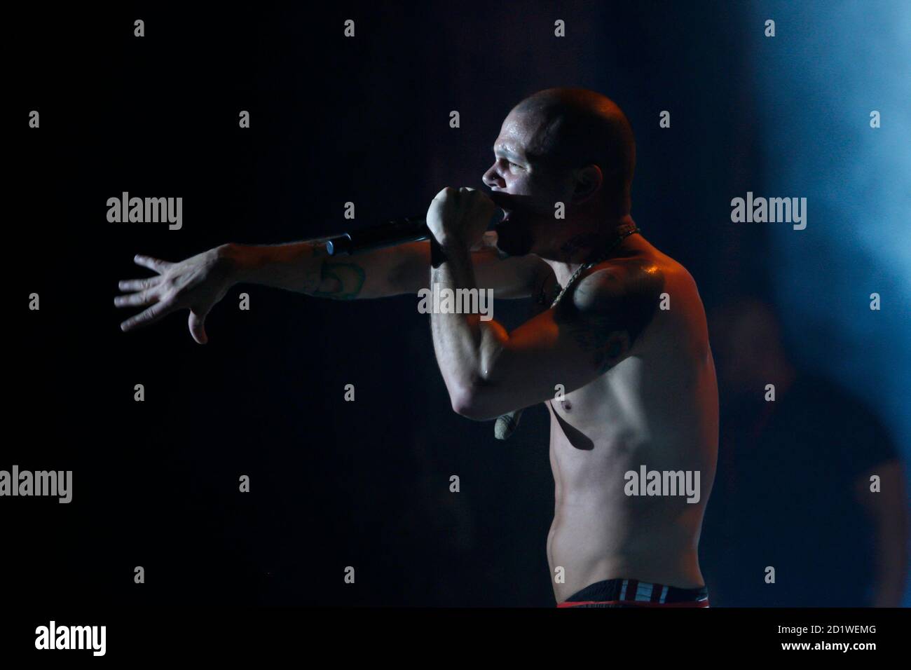 Rene perez known residente singer hi-res stock photography and images ...