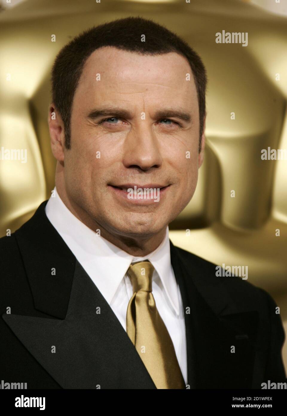 Showbiz travolta hi-res stock photography and images - Alamy