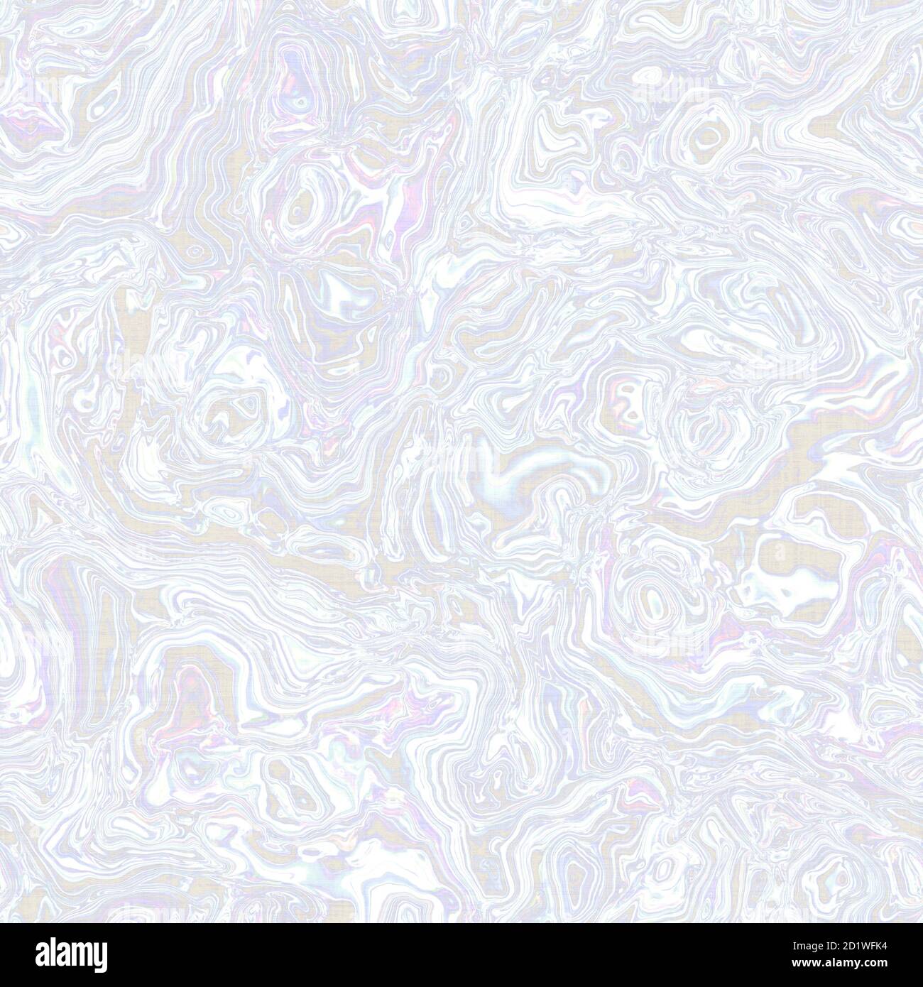 Seamless white pale boho marble washed out print. Grunge light ...