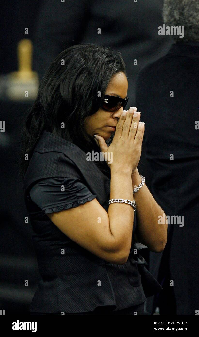 James Brown Daughter Yamma