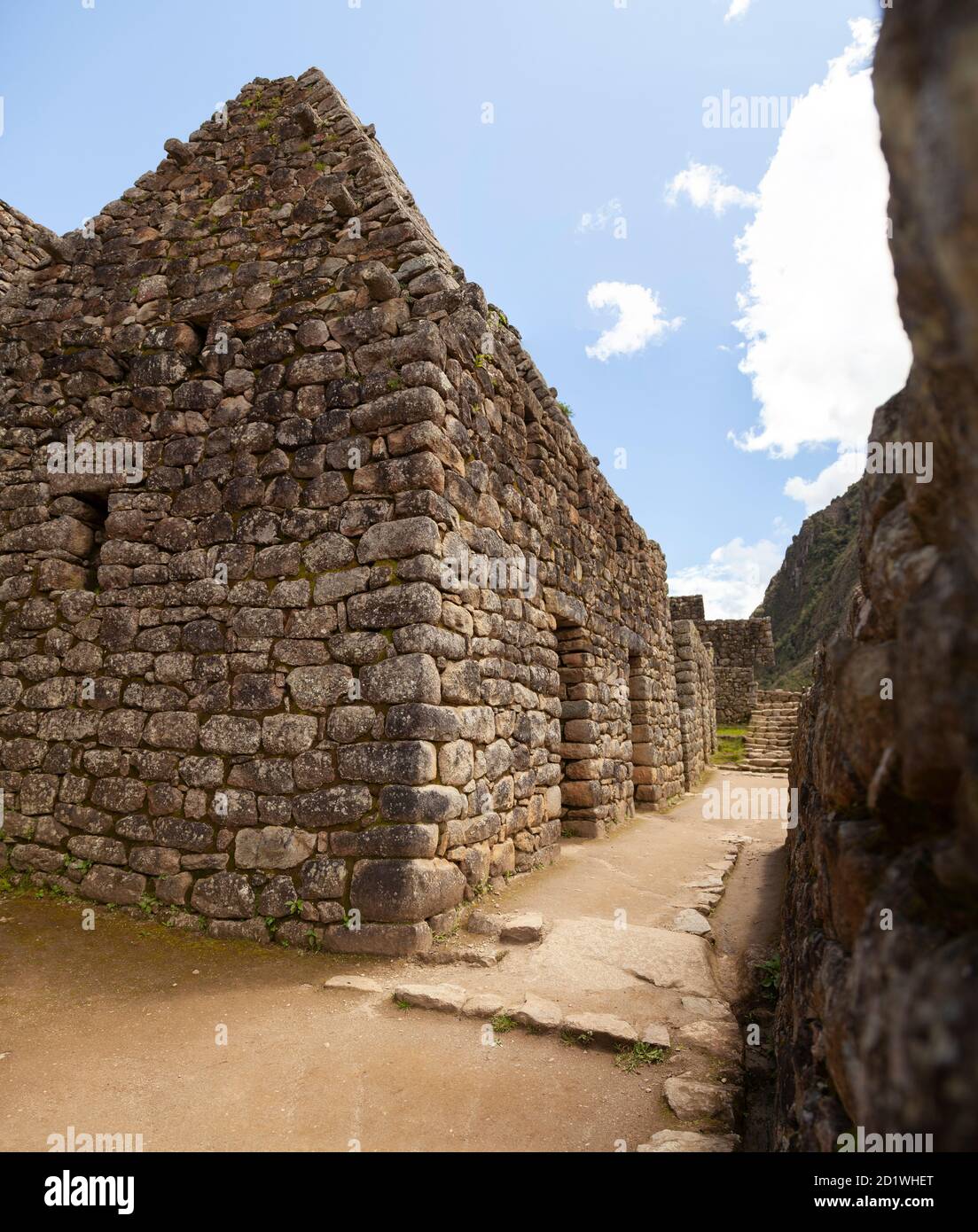 Pre columbian constructions hi-res stock photography and images - Alamy