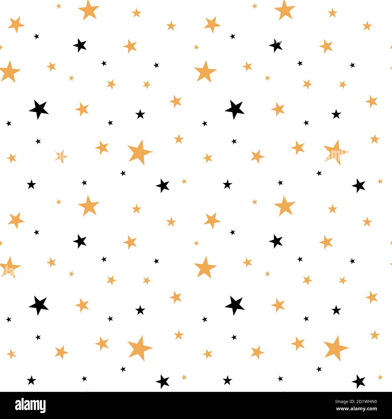 Abstract white modern background with gold and black stars. Vector ...