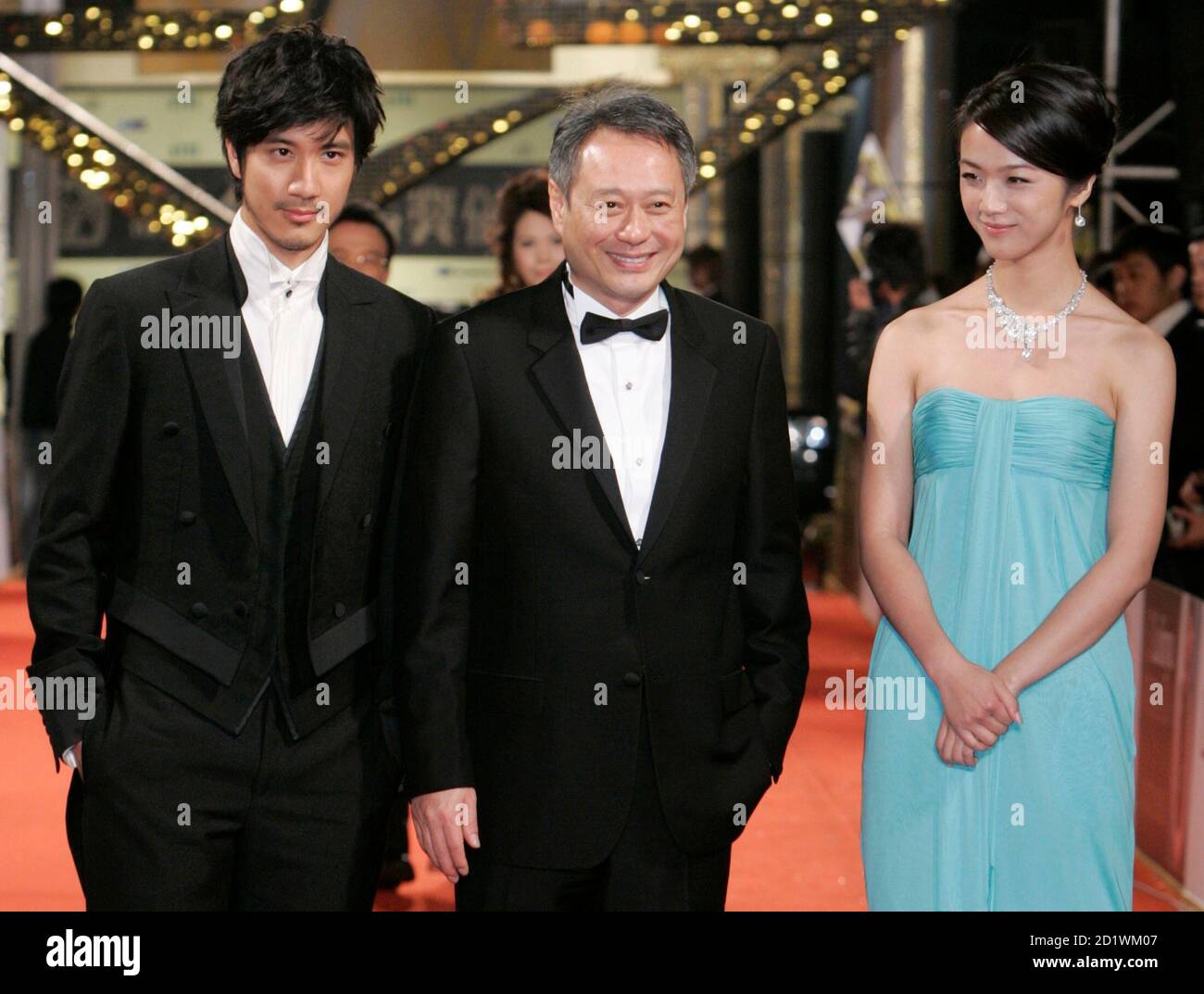 Ang Lee Lee Hom Wang High Resolution Stock Photography and Images - Alamy