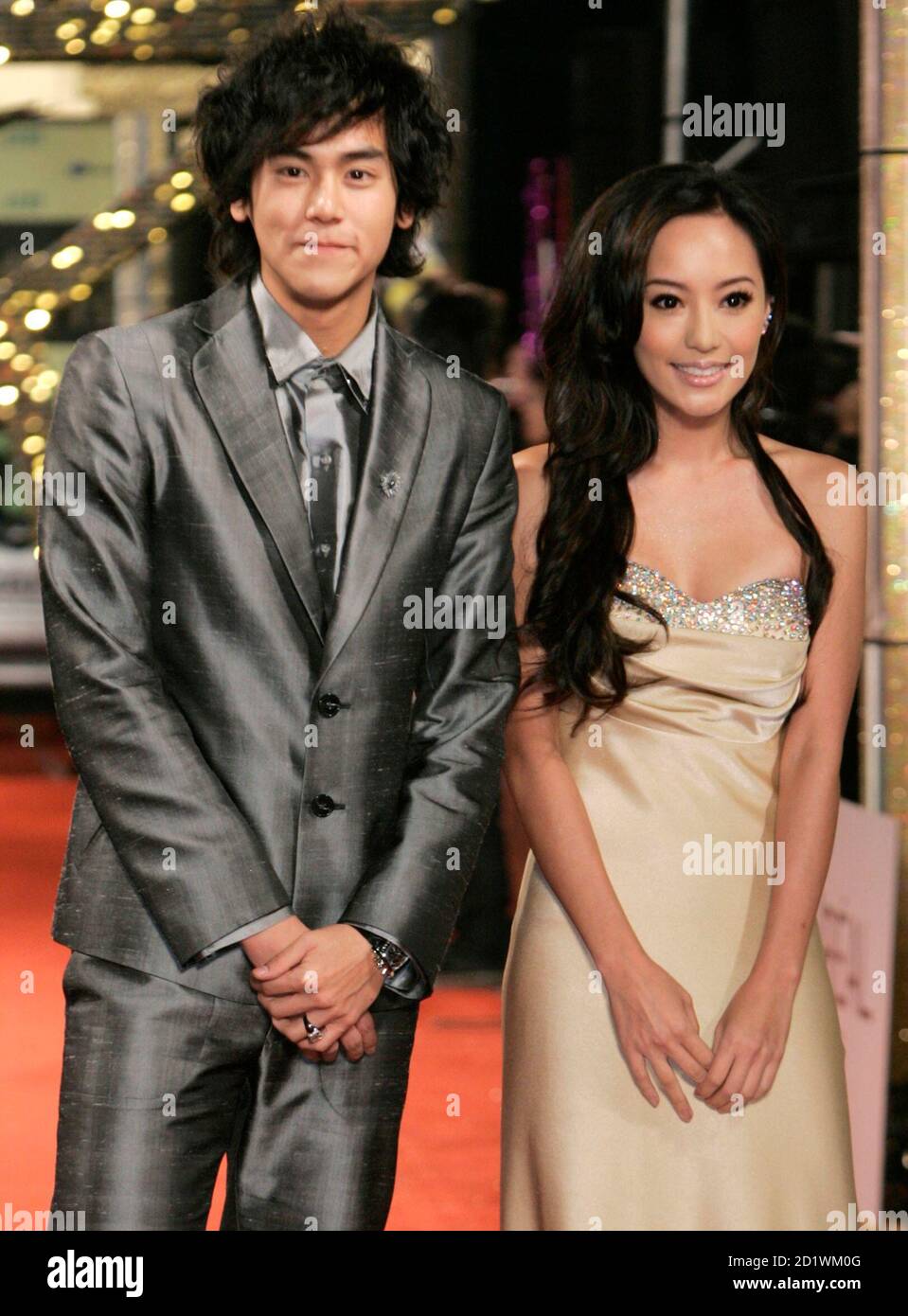 Eddie Peng High Resolution Stock Photography and Images - Alamy