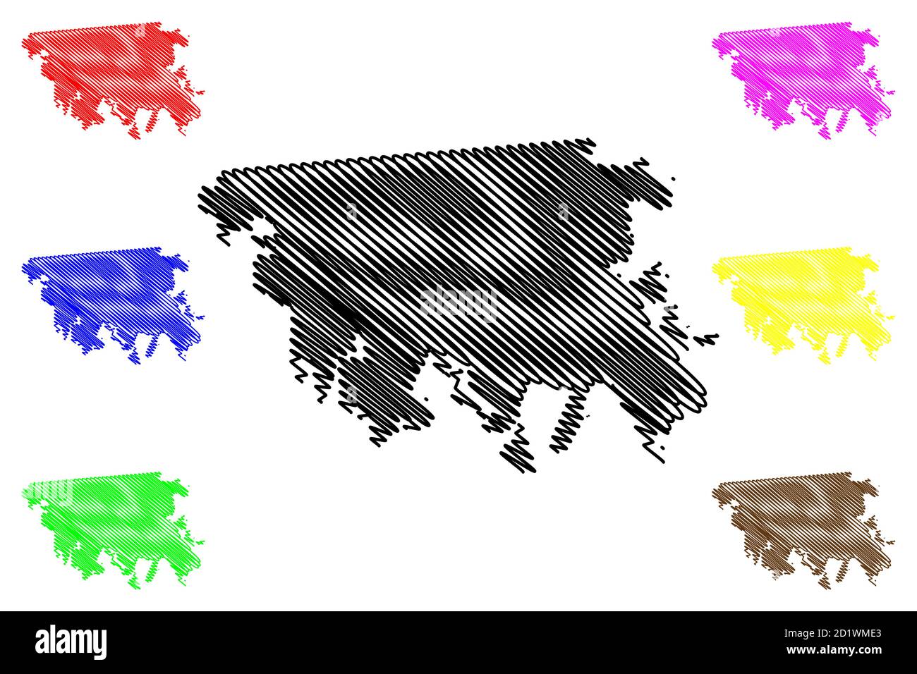 Mexicali City (United Mexican States, Mexico, Baja California State ...