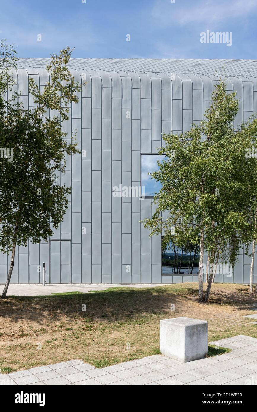 Zinc slab hi-res stock photography and images - Alamy