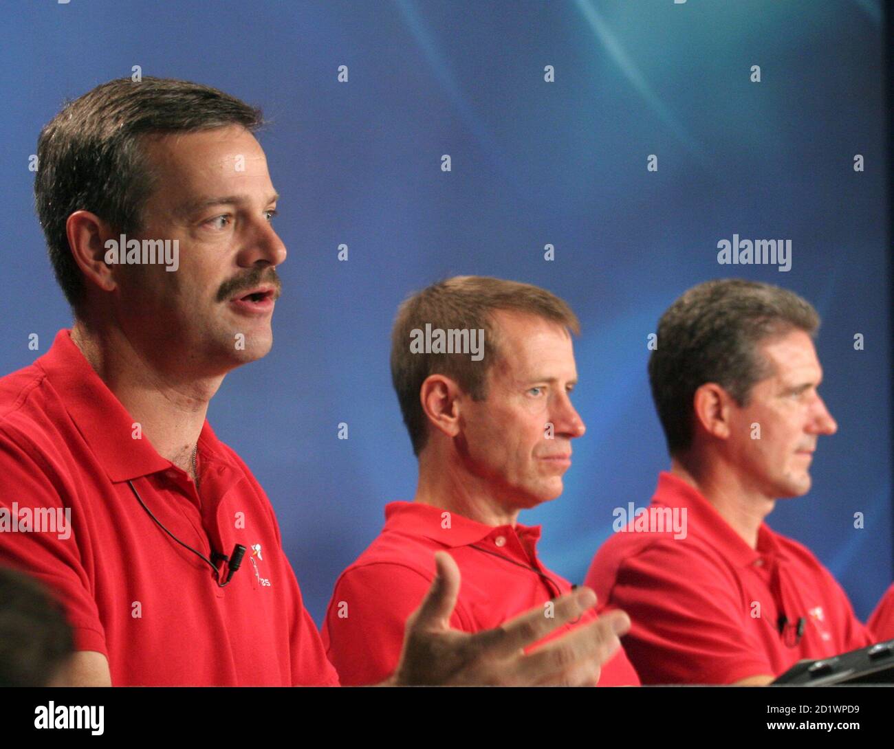 Scott Altman High Resolution Stock Photography and Images - Alamy