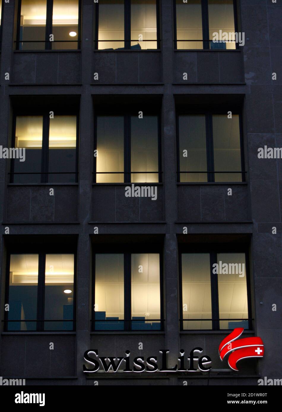 Swisslife hi-res stock photography and images - Alamy