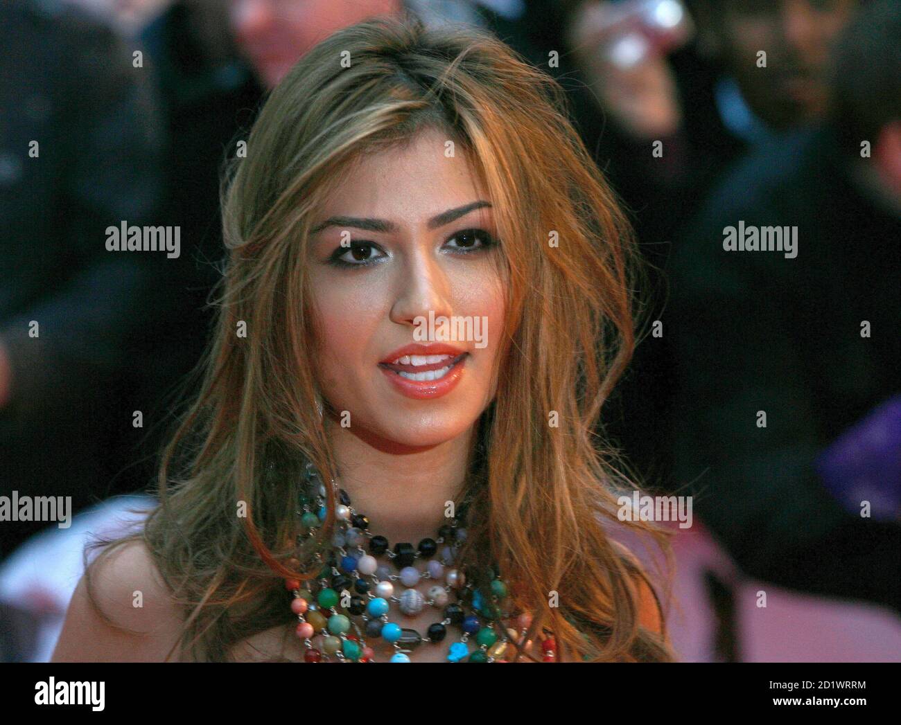 Gabriella Cilmi Singer High Resolution Stock Photography and Images - Alamy