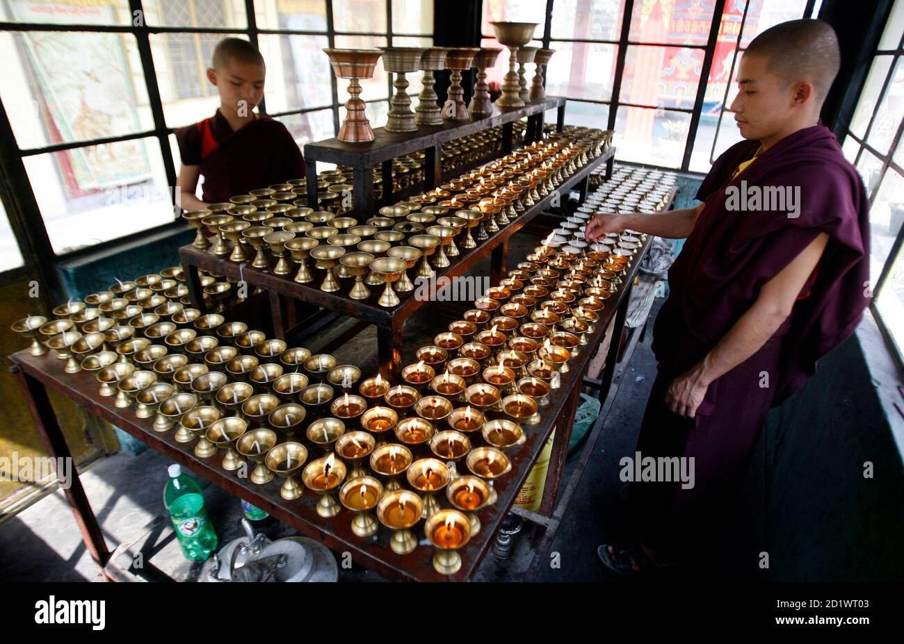 Buddhist hell china hi-res stock photography and images - Alamy