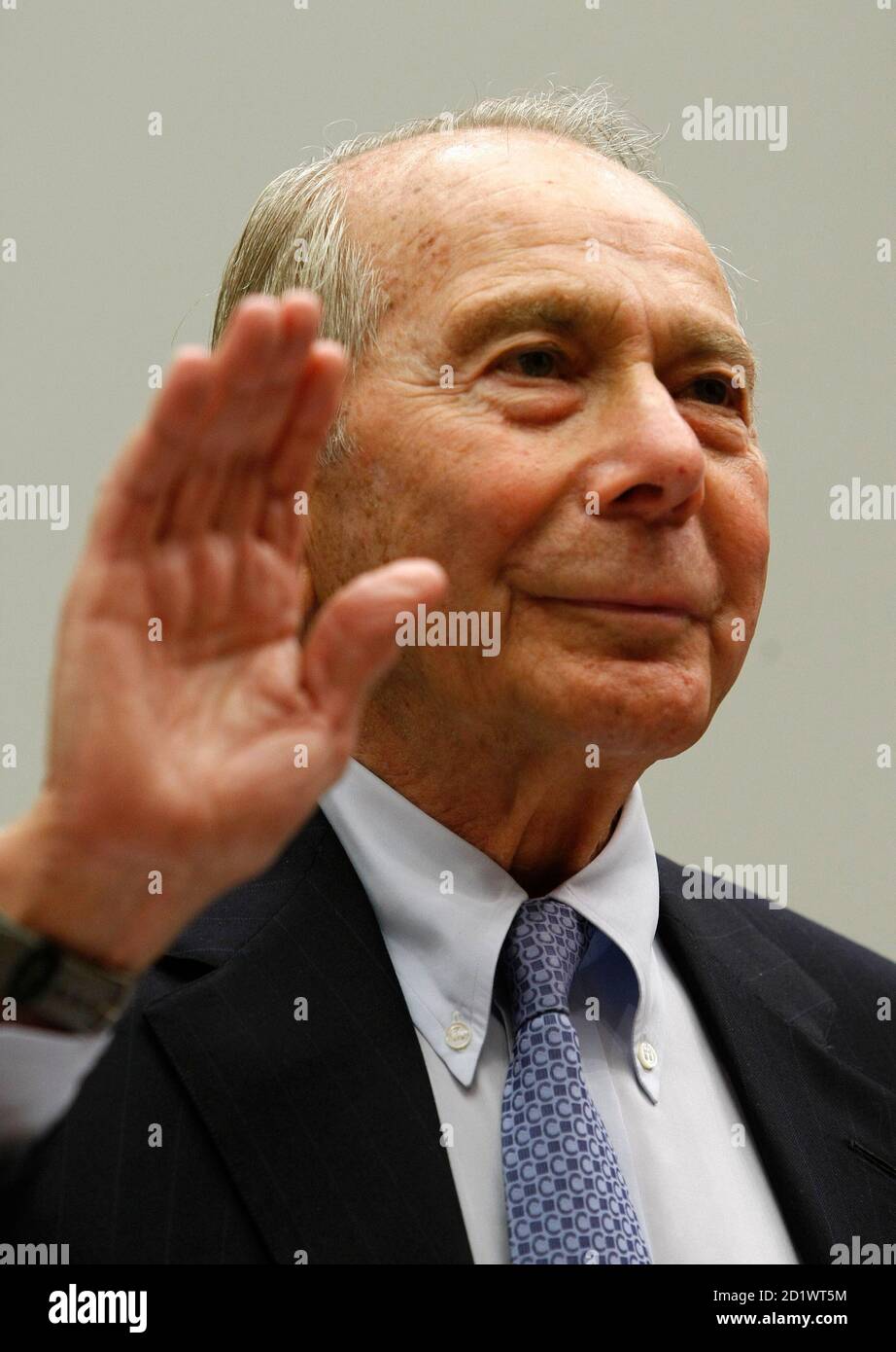 Maurice greenberg hi-res stock photography and images - Alamy