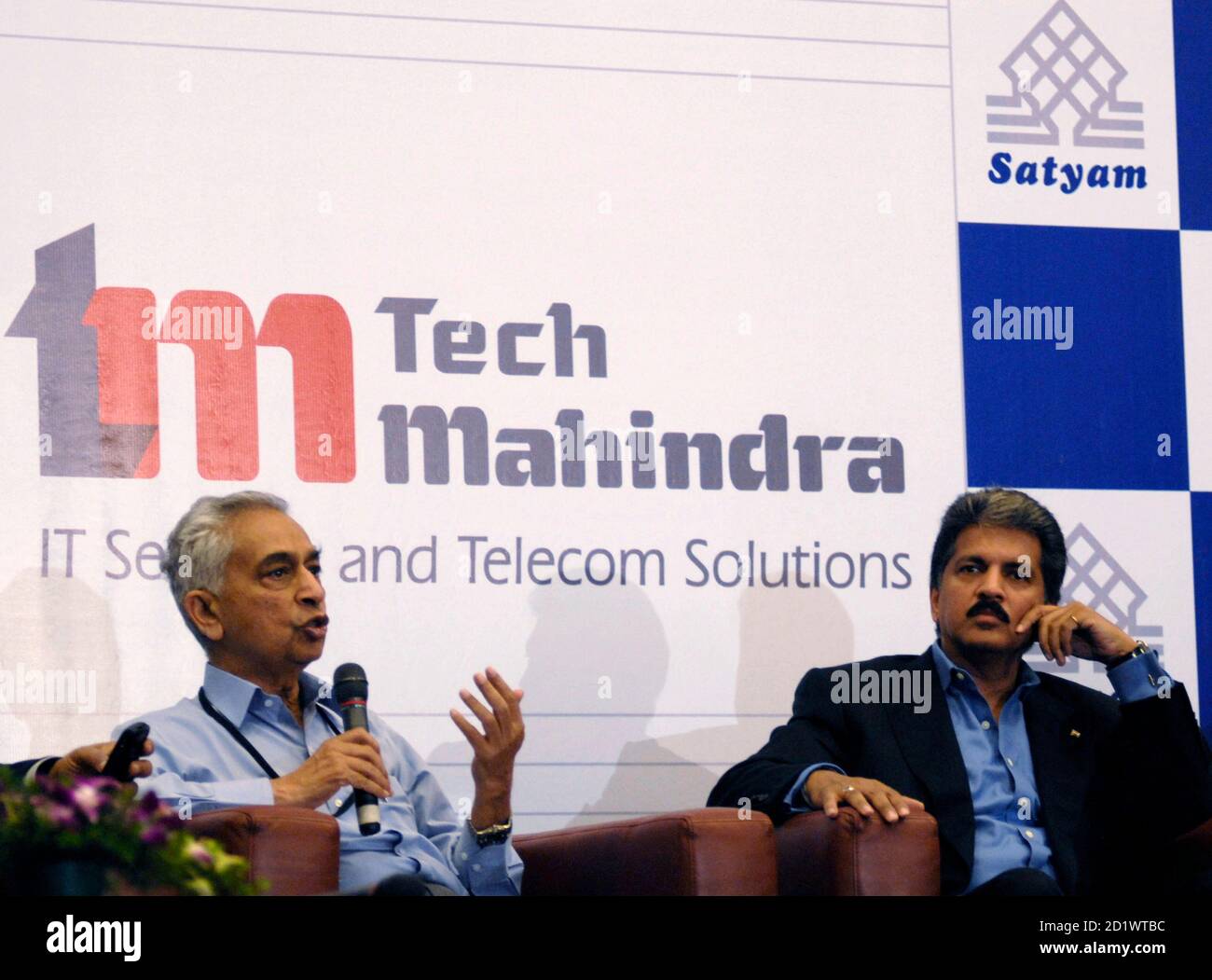Techmahindra hi-res stock photography and images - Alamy