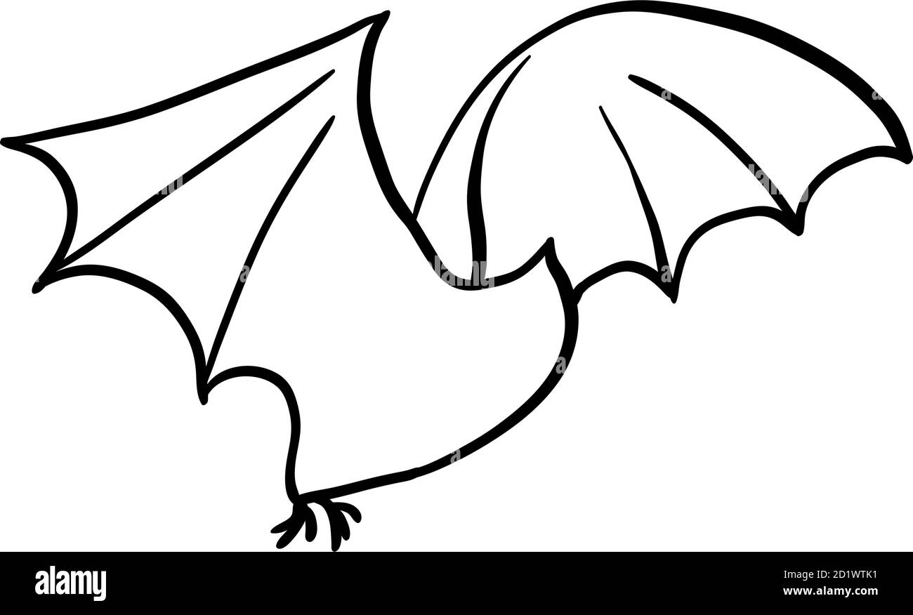 Bat bird hi-res stock photography and images - Alamy