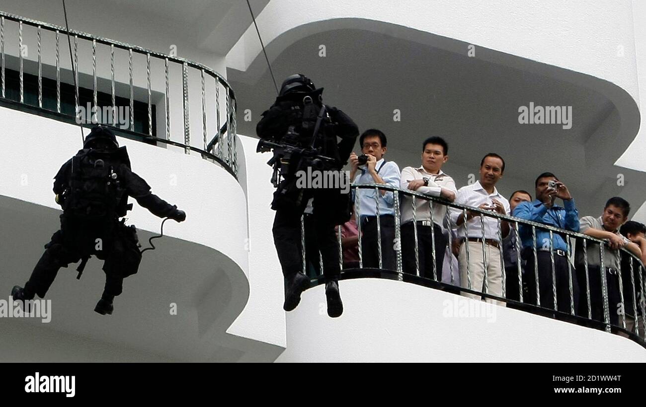 Singapore Police Force High Resolution Stock Photography and Images - Alamy
