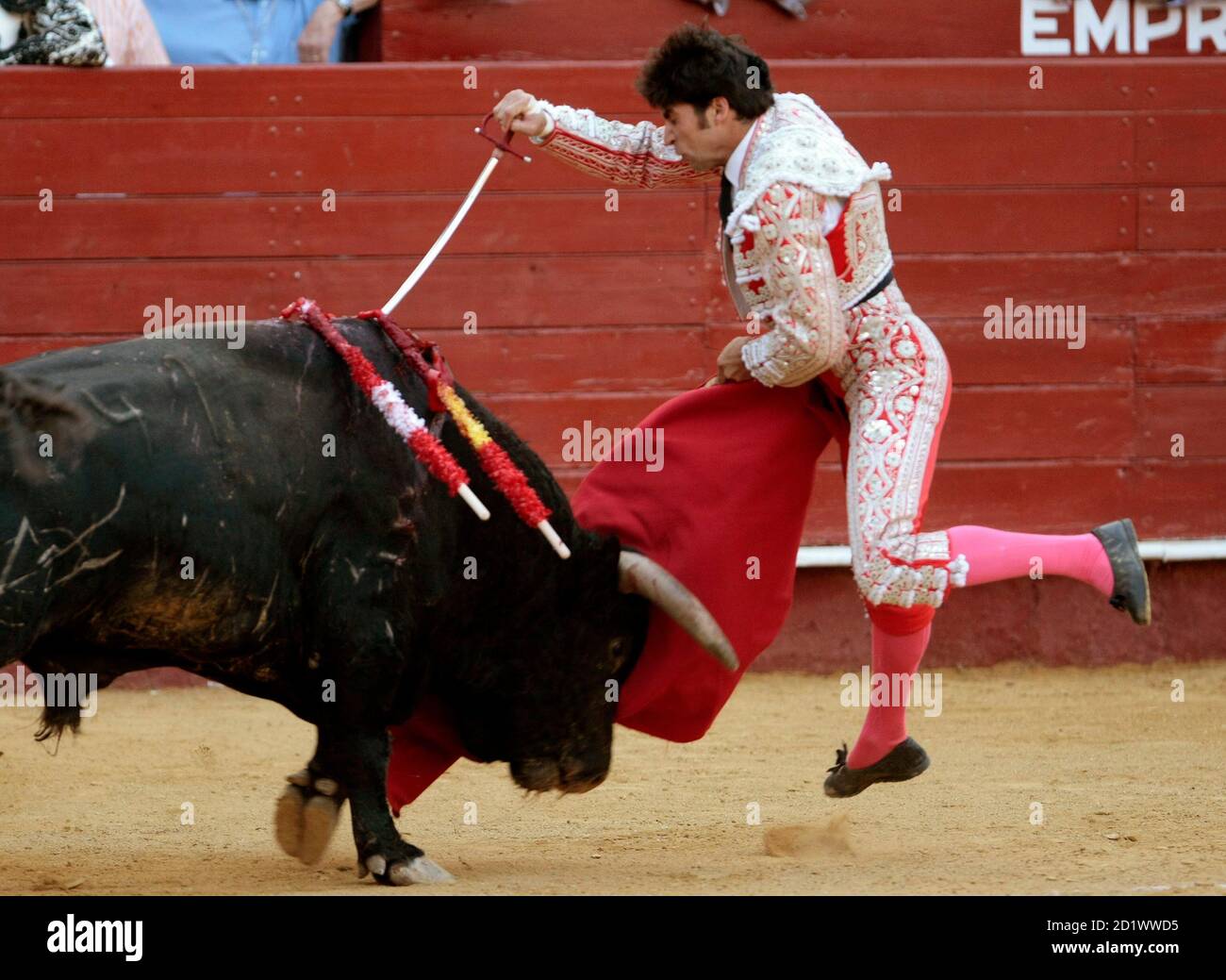 Francisco rivera bullfight hi-res stock photography and images - Alamy