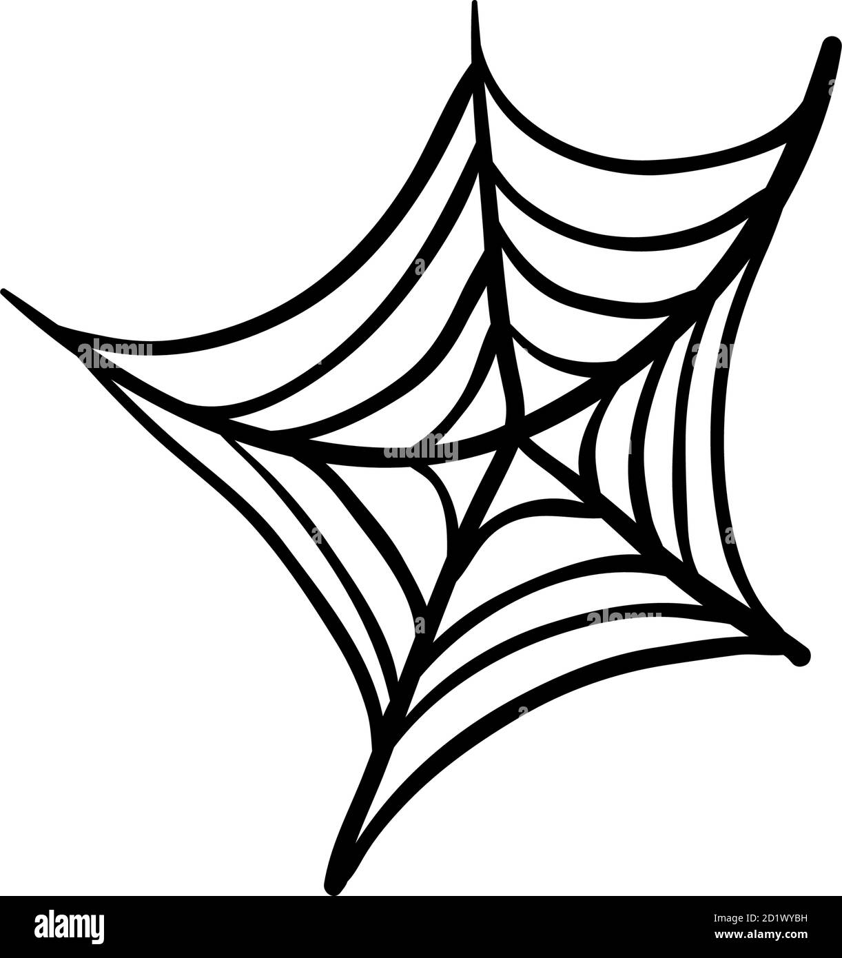 Spider web design Black and White Stock Photos & Images - Alamy