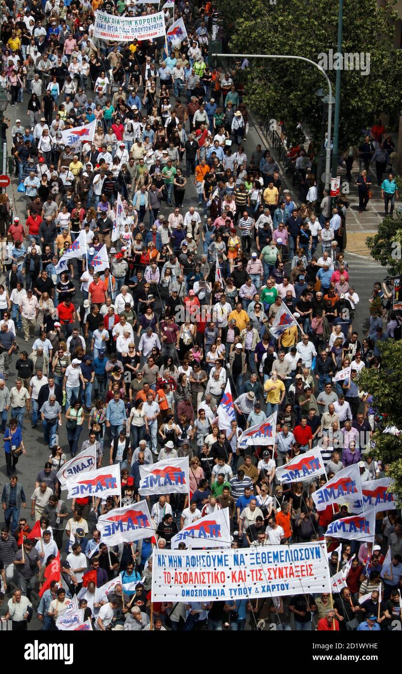 Lets strike banner hi-res stock photography and images - Alamy