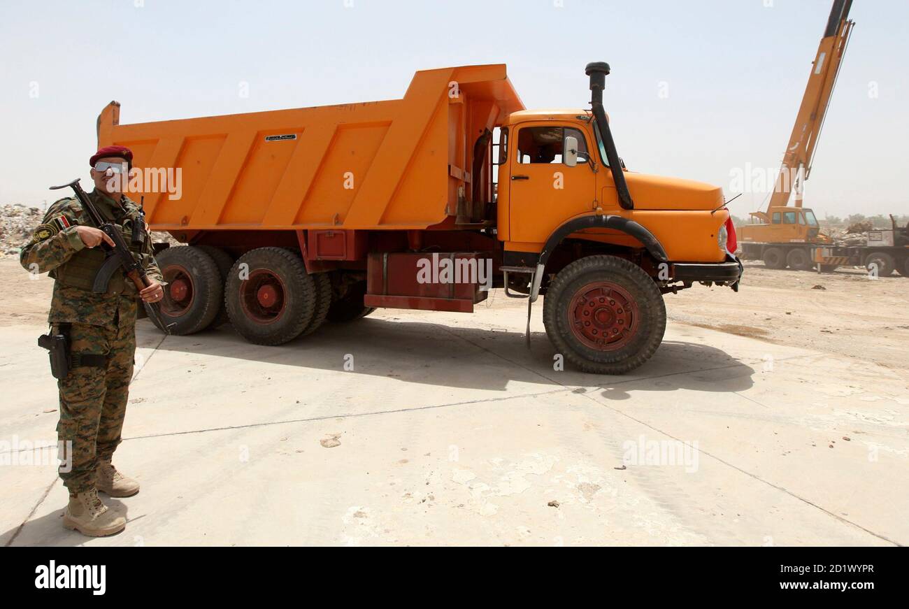 Construction site security guard in hi-res stock photography and images ...