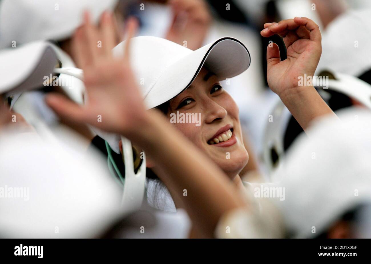 Asian athletics 2005 hi-res stock photography and images - Alamy