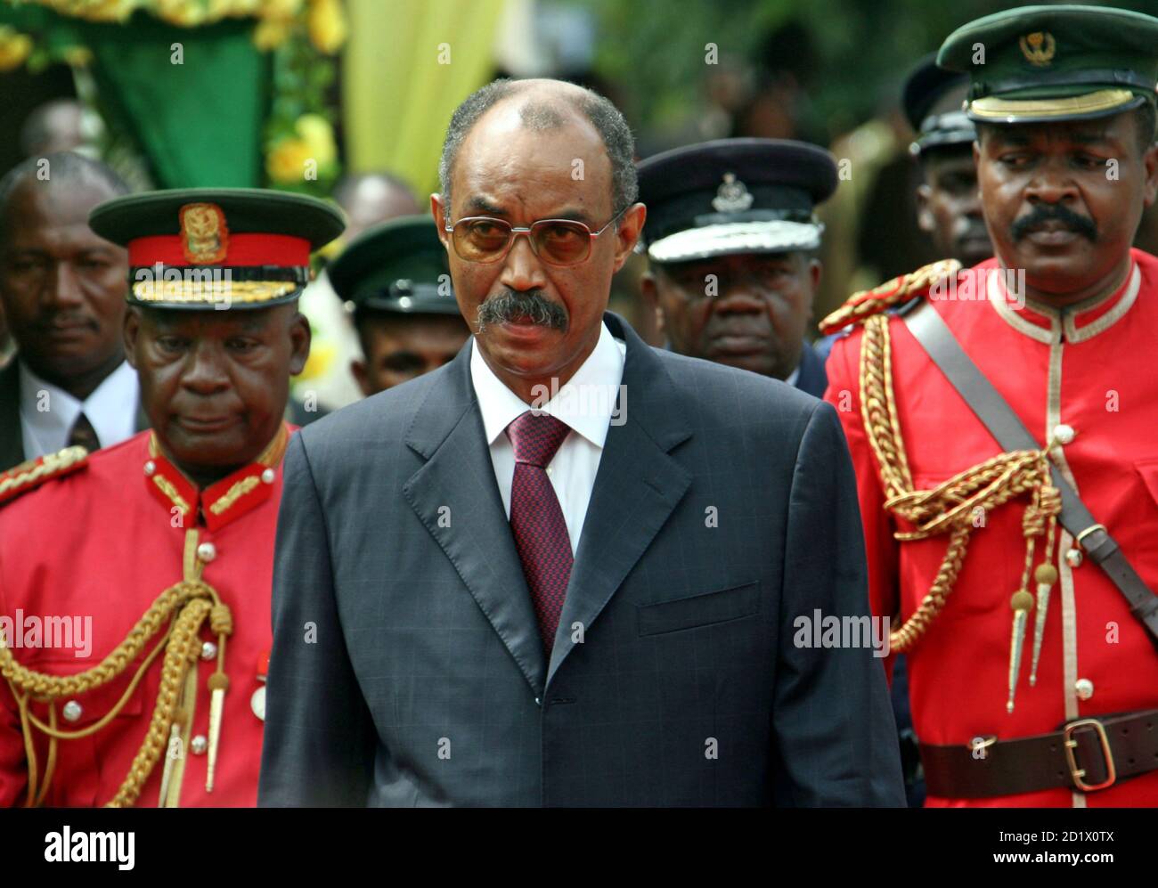 Abeid amani karume hi-res stock photography and images - Alamy