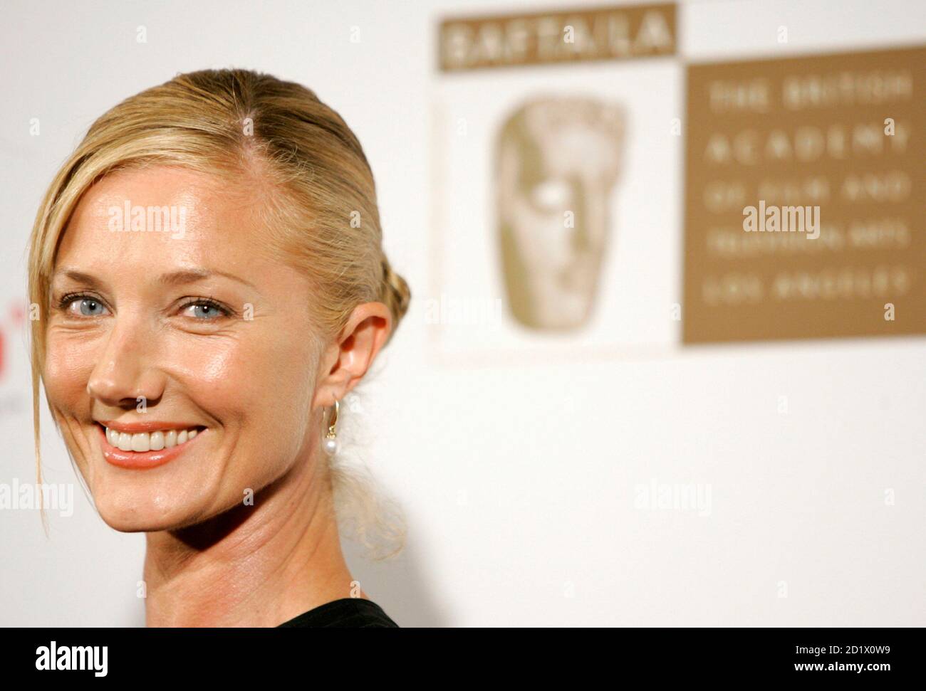 Actress Joely Richardson High Resolution Stock Photography and Images ...
