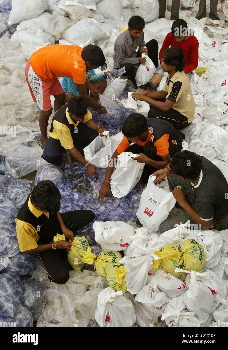 Surat india flood hi-res stock photography and images - Alamy