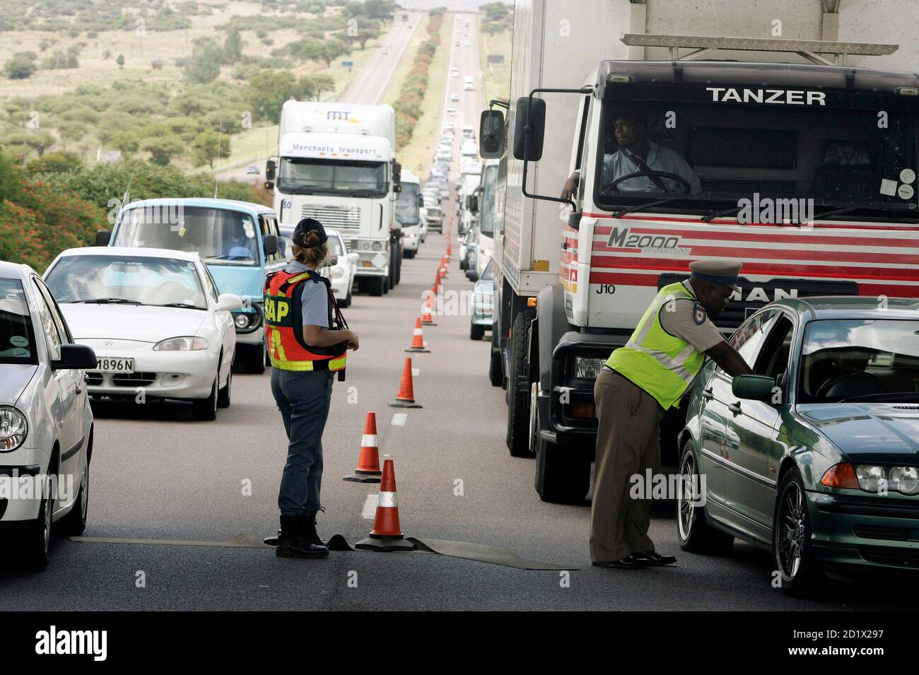 News police metal hi-res stock photography and images - Alamy