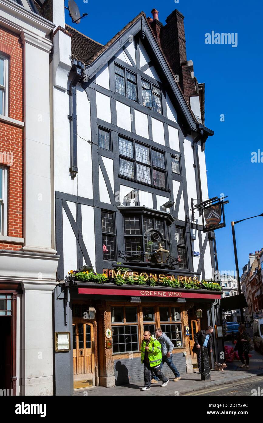 English restaurant public house hi-res stock photography and images - Alamy