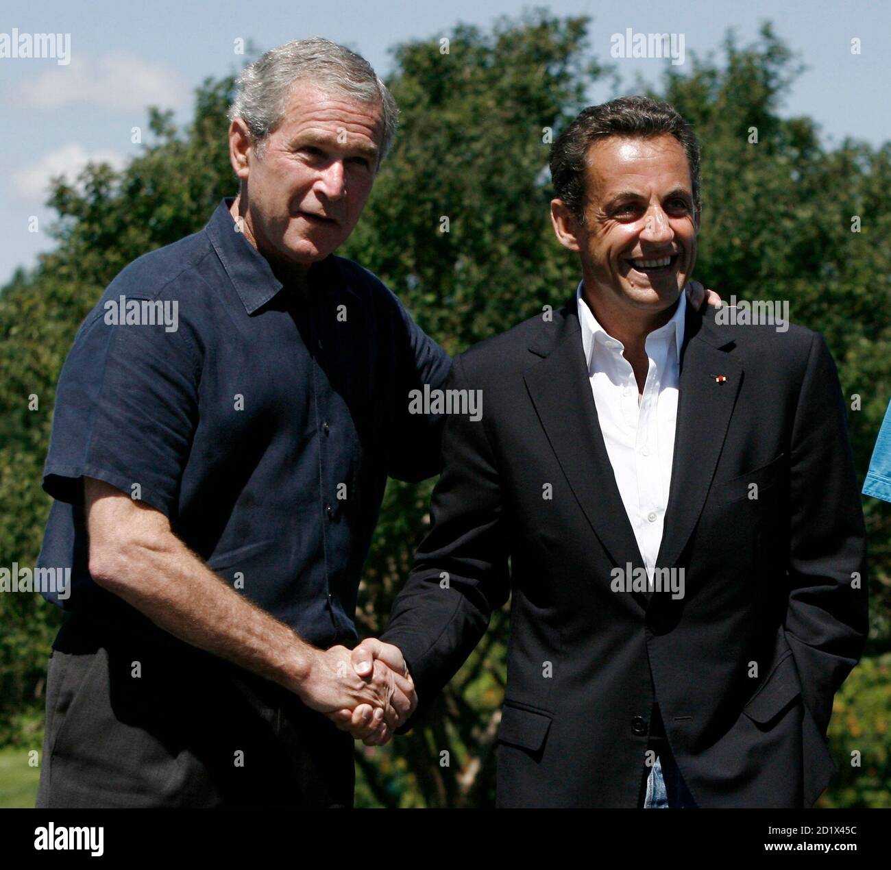 Jason george family hi-res stock photography and images - Alamy