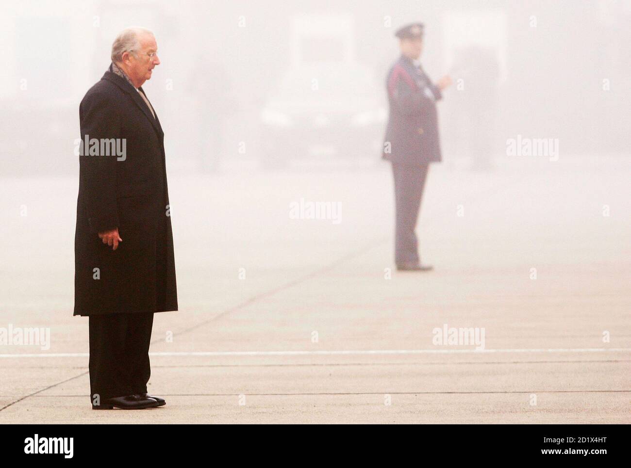 King albert ii hi-res stock photography and images - Alamy