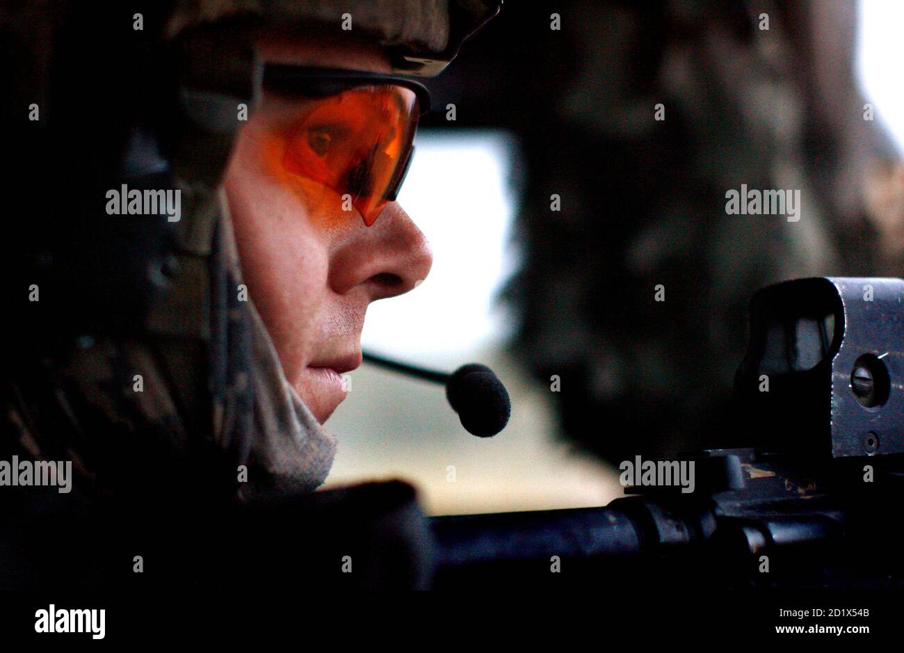 52nd infantry brigade hi-res stock photography and images - Alamy