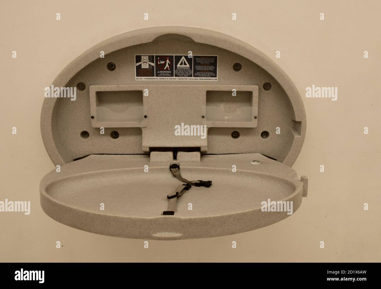 Baby changing station hi-res stock photography and images - Alamy