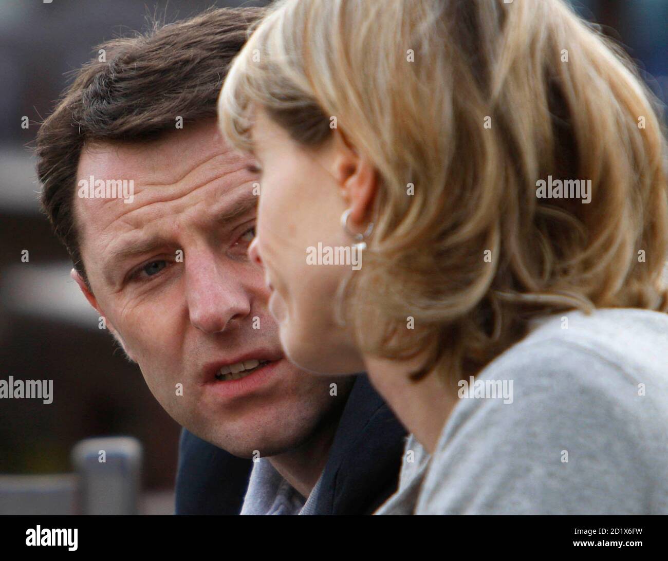 Journalist kate mccann hi-res stock photography and images - Alamy