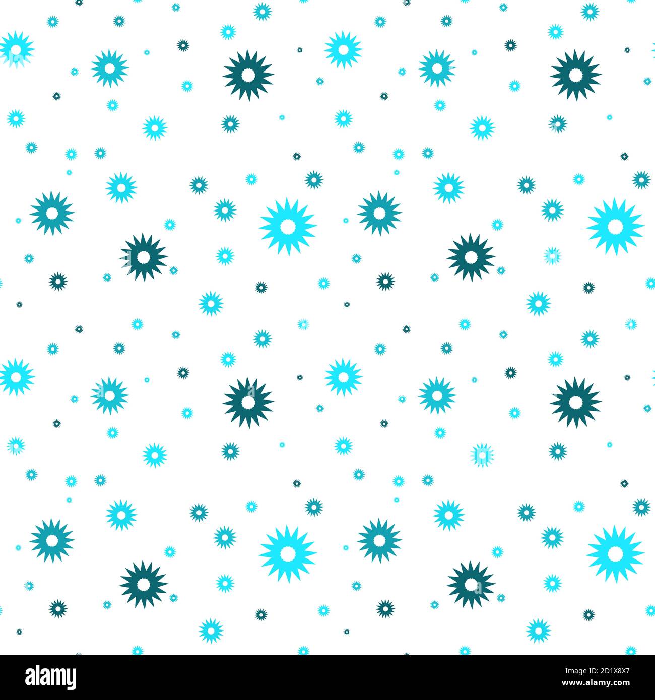 Vector snowflakes hi-res stock photography and images - Alamy