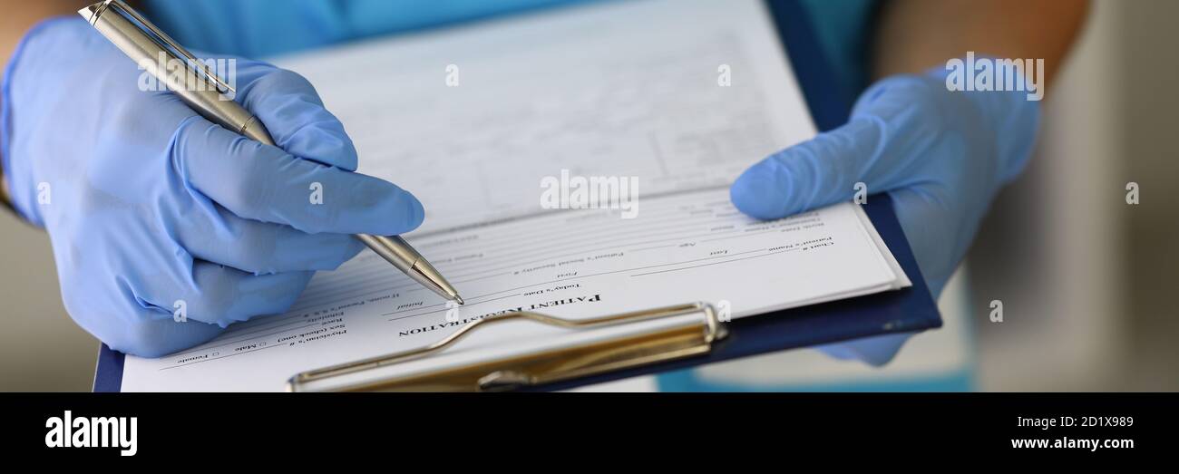 Reception registration hi-res stock photography and images - Alamy