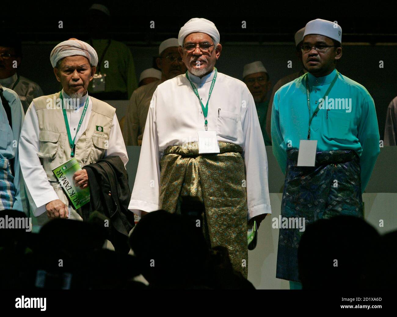 Pan malaysia islamic party hi-res stock photography and images - Alamy