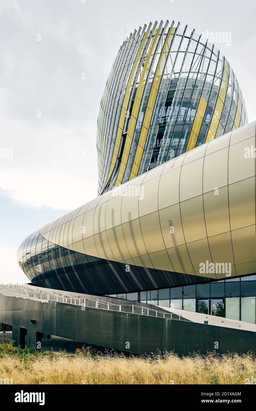 La cite du vin 2019 hi-res stock photography and images - Alamy