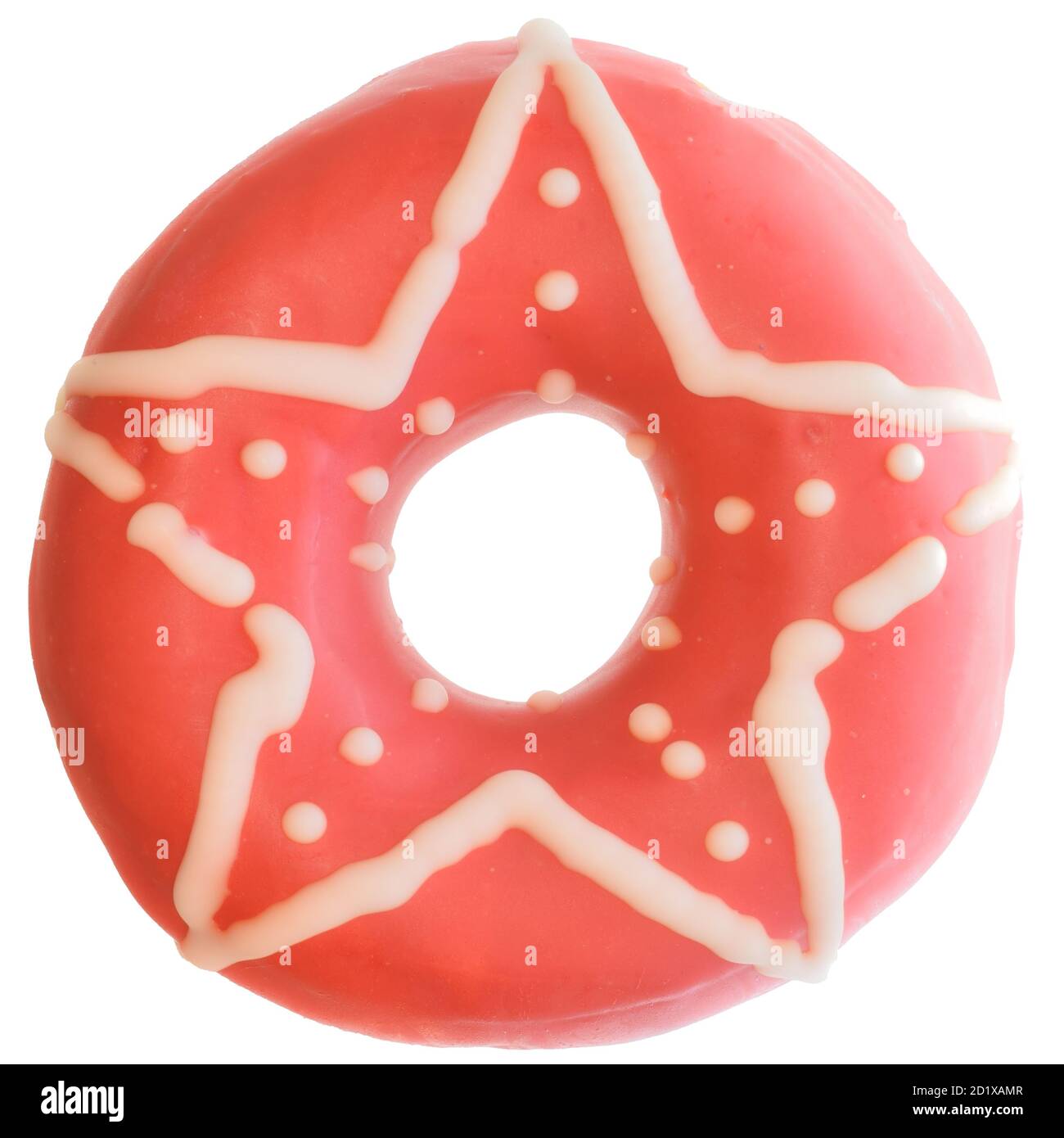 Star donut hi-res stock photography and images - Alamy