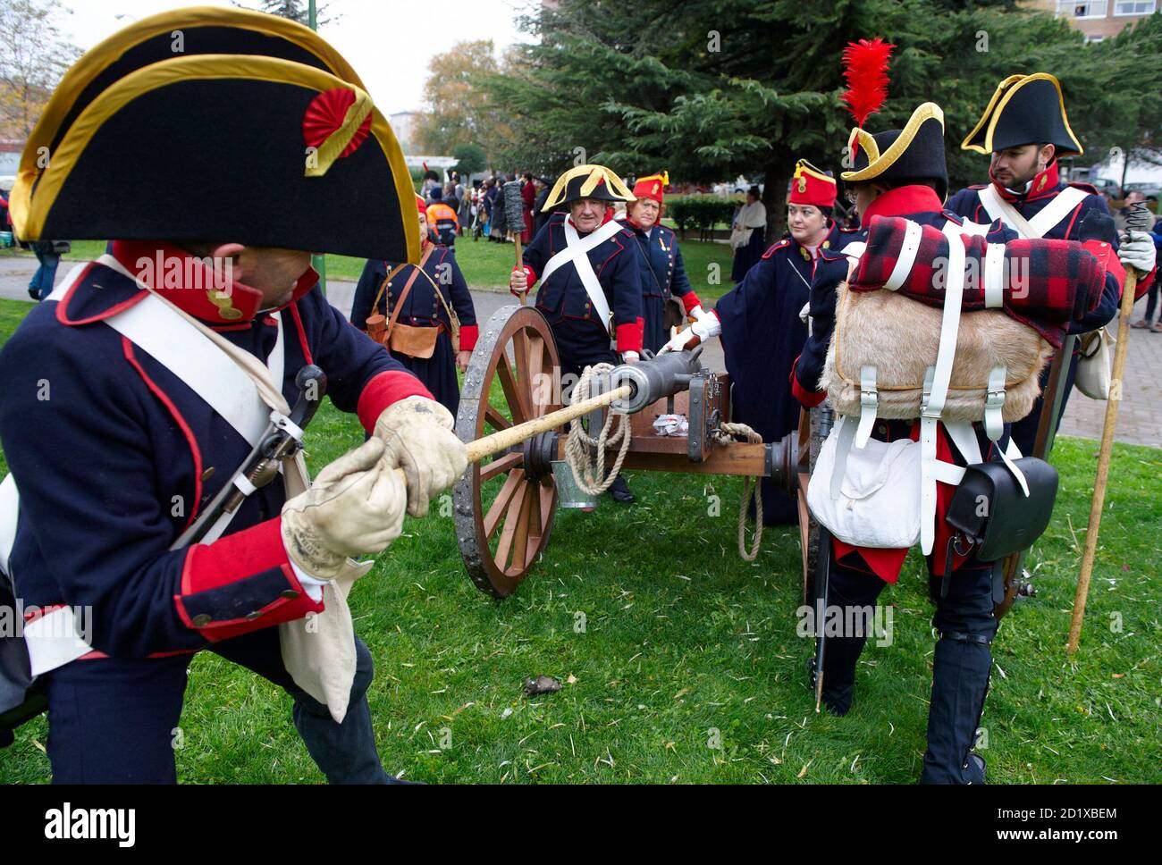 Napoleonic battles in spain hi-res stock photography and images - Alamy