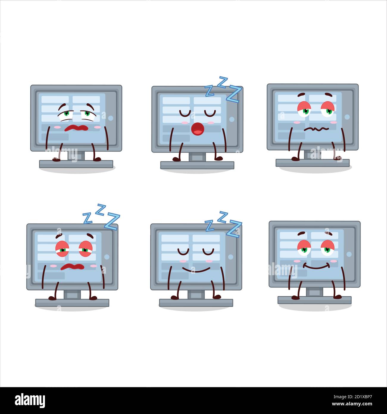 Among us monitor hi-res stock photography and images - Alamy