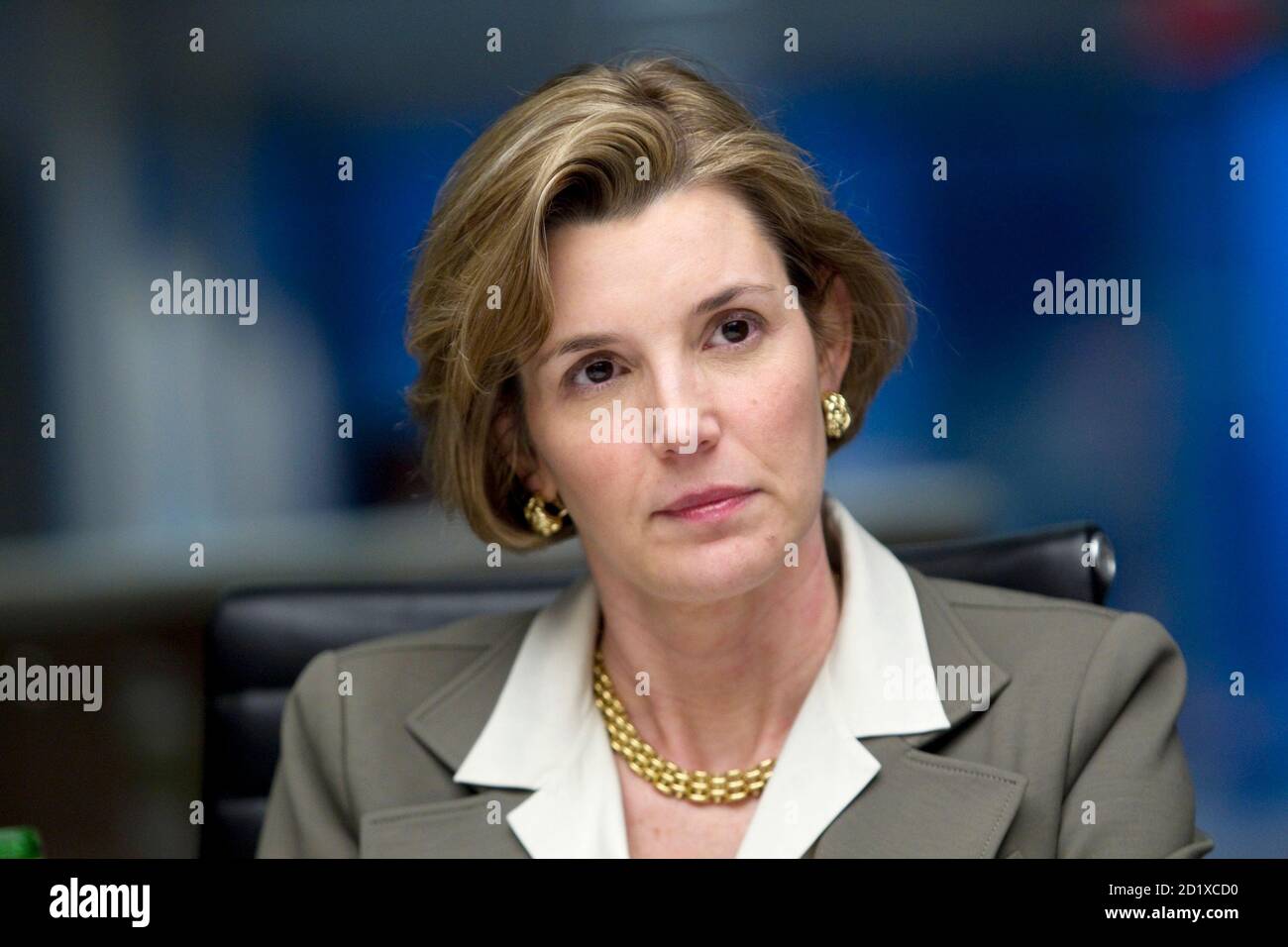 Sallie krawcheck hi-res stock photography and images - Alamy