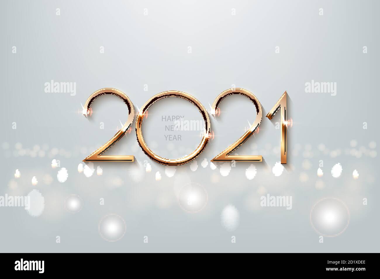 Number 2021 Stock Vector Images - Alamy